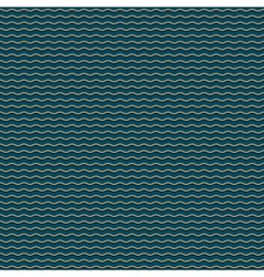 Blue tech square seamless pattern Royalty Free Vector Image