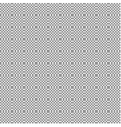 Grid stripe seamless pattern Royalty Free Vector Image