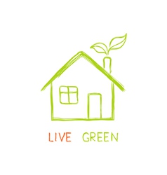 Eco icons Royalty Free Vector Image - VectorStock