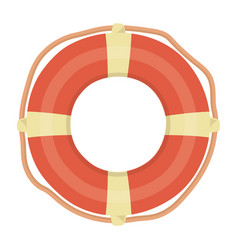 Safe float design Royalty Free Vector Image - VectorStock