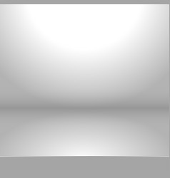 Empty studio backdrop Royalty Free Vector Image