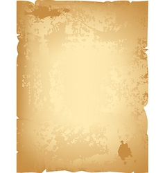 Aged paper Royalty Free Vector Image - VectorStock