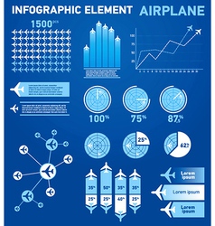 Airplanes Royalty Free Vector Image - VectorStock