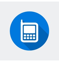 Cell icon Royalty Free Vector Image - VectorStock