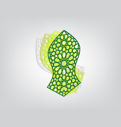 Nalain shareef Royalty Free Vector Image - VectorStock