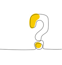 Hand drawn infinity sign Royalty Free Vector Image