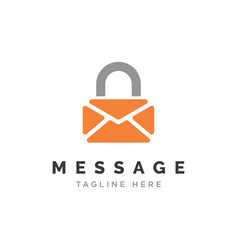 Mail logo Royalty Free Vector Image - VectorStock