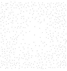 Red dots on vertical hand drawn lines seamless Vector Image