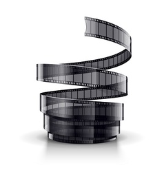 Online cinema video film Royalty Free Vector Image