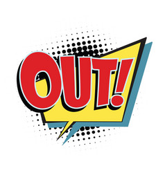 Amazing word comic book pop art Royalty Free Vector Image