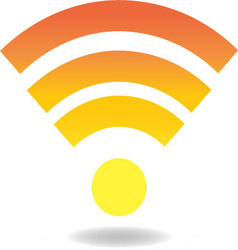 Wi-fi Royalty Free Vector Image - VectorStock