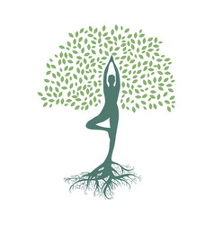 Human tree Royalty Free Vector Image - VectorStock