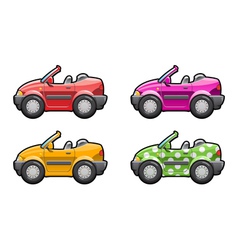 Hardtop Royalty Free Vector Image - VectorStock