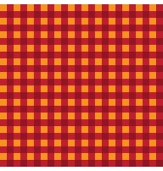 Pastel blue color square check pattern Royalty Free Vector