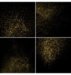 Ornamental background with square crosswise frame Vector Image