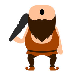 Cyclops cartoon Royalty Free Vector Image - VectorStock