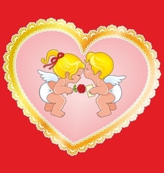 Girl fighting Royalty Free Vector Image - VectorStock