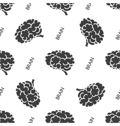 Human brain anatomy diagram Royalty Free Vector Image