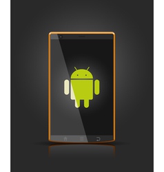 Device android Royalty Free Vector Image - VectorStock