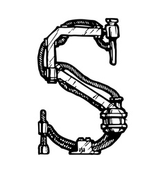 Letter Royalty Free Vector Image - VectorStock