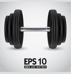 Weight Lifting Labels Royalty Free Vector Image