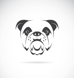 Dog face Royalty Free Vector Image - VectorStock