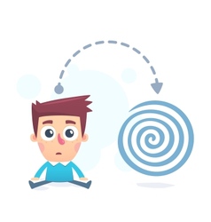 Philosophical questions of existence Royalty Free Vector