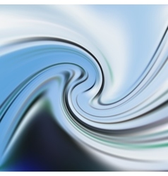 Abstract blue grey silver line arrow direction Vector Image