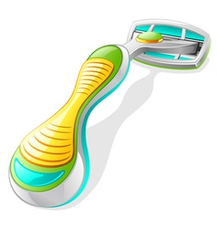 Barber machine Royalty Free Vector Image - VectorStock