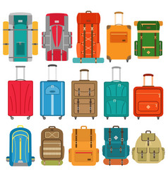 Bags Royalty Free Vector Image - VectorStock