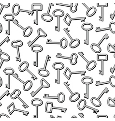 Abstract seamless pattern Royalty Free Vector Image