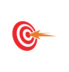 Game target isometric Royalty Free Vector Image