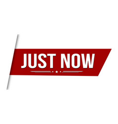 Sign-up now banner design Royalty Free Vector Image