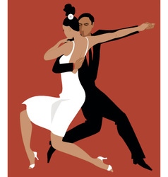 Tango Royalty Free Vector Image - VectorStock