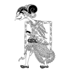 Batara Kala Royalty Free Vector Image - VectorStock