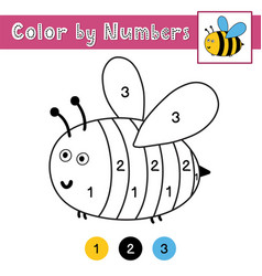 Math worksheet for kids addition mathematic Vector Image