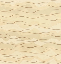 Sand seamless pattern Royalty Free Vector Image
