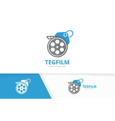 Cinema label Royalty Free Vector Image - VectorStock