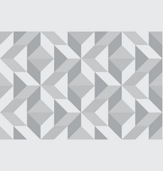Seamless geometric mesh pattern Royalty Free Vector Image