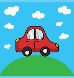 Children frame Royalty Free Vector Image - VectorStock