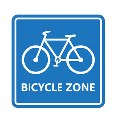 Bicycle badge and labels in vintage style Vector Image