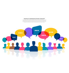 People Royalty Free Vector Image - VectorStock