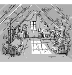 Piles presents doodle heaps gift boxes Royalty Free Vector