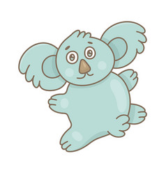 Koala Royalty Free Vector Image - VectorStock