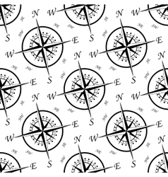 Compass symbol Royalty Free Vector Image - VectorStock