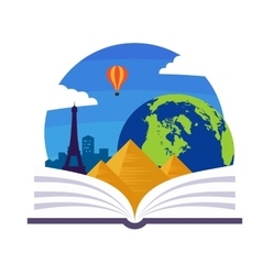 Geometry emblem Royalty Free Vector Image - VectorStock