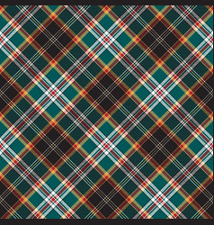 Seamless check shirt fabric texture Royalty Free Vector