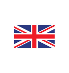 Flag of lewes in england Royalty Free Vector Image