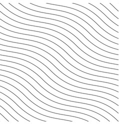 Seamless decorative pattern weave striped Vector Image