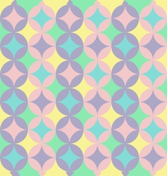 Abstract retro geometric patterns set Royalty Free Vector